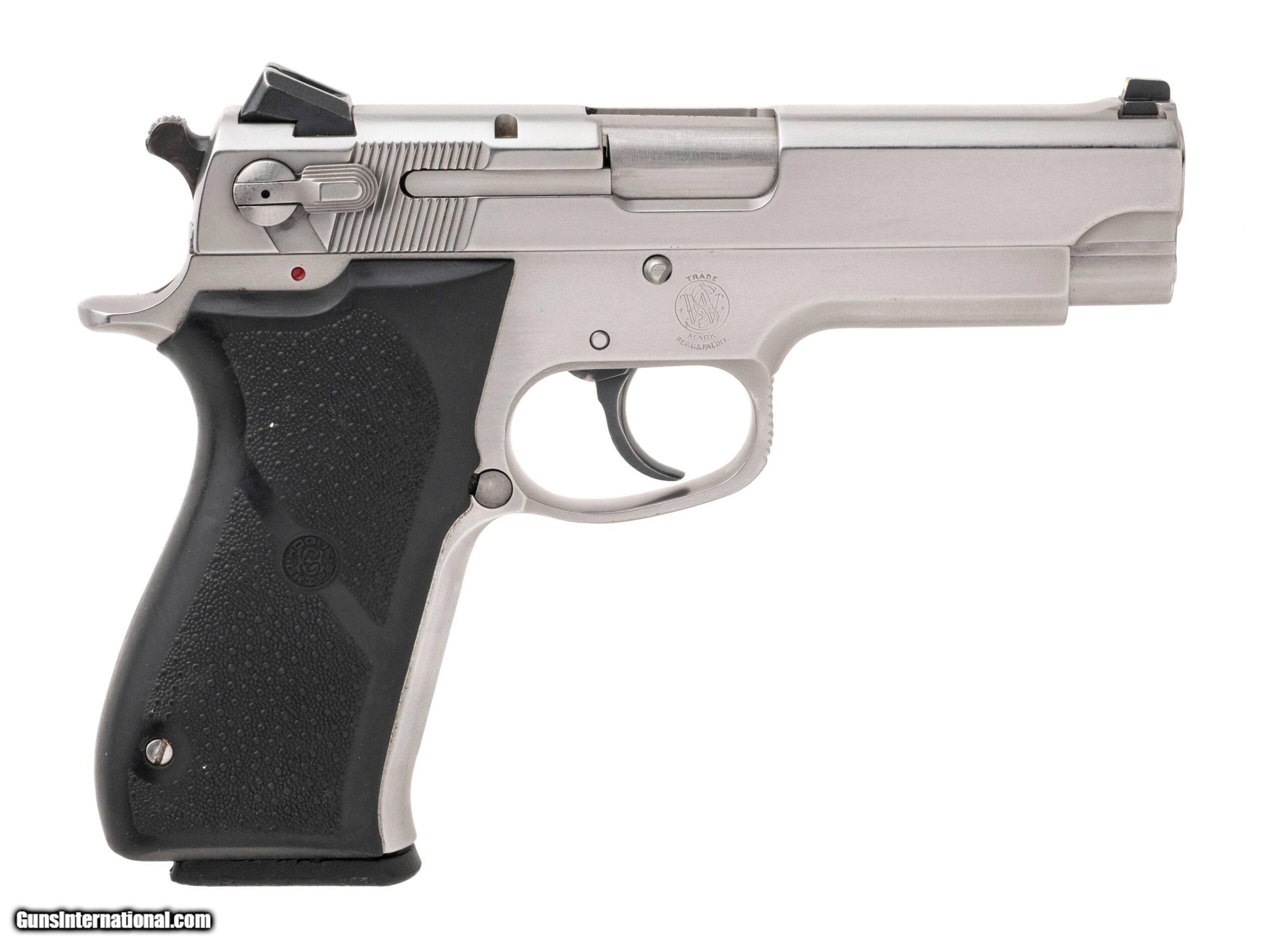 "SMITH & WESSON 4566 PISTOL .45 AUTO (L2026-01730)"