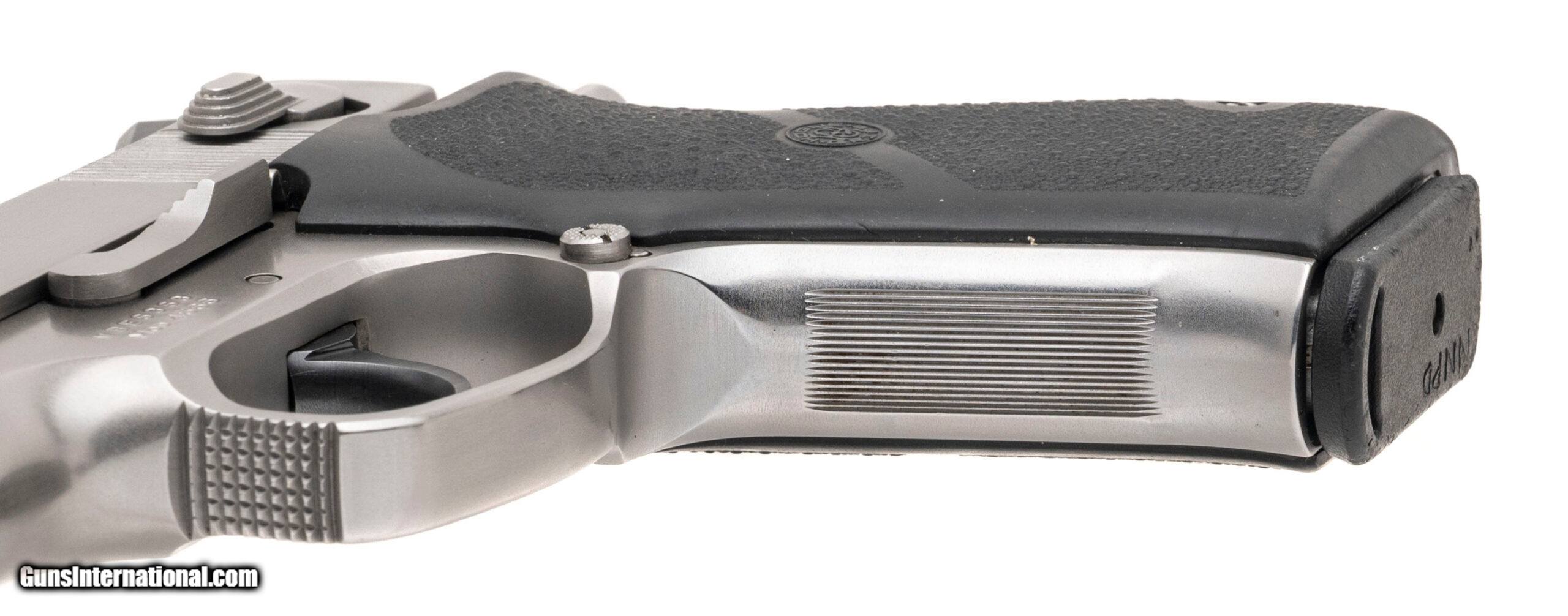 "SMITH & WESSON 4566 PISTOL .45 AUTO (L2026-01730)"