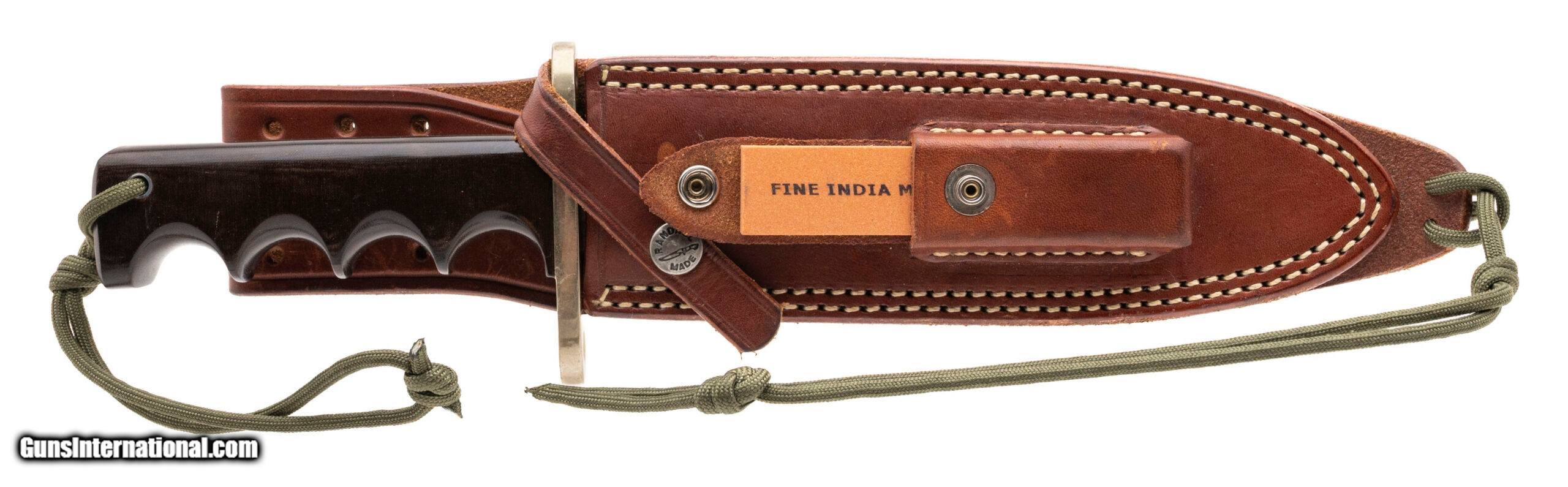 "RANDALL MODEL 14 ATTACK KNIFE (12340084)"
