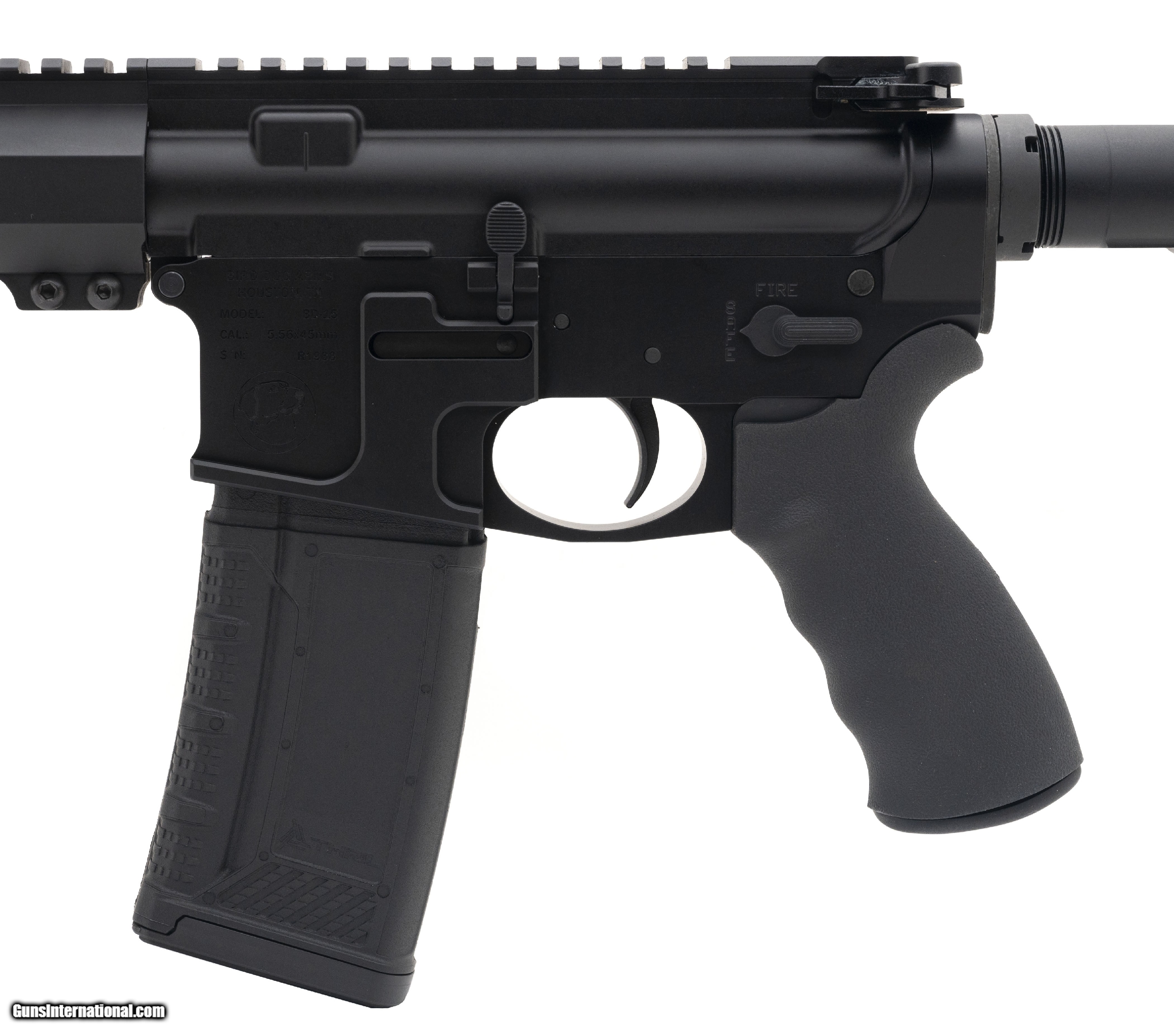 "(SN:R3082) Bird Dog Arms BD-15 5.56 Nato (NGZ2) NEW" for sale