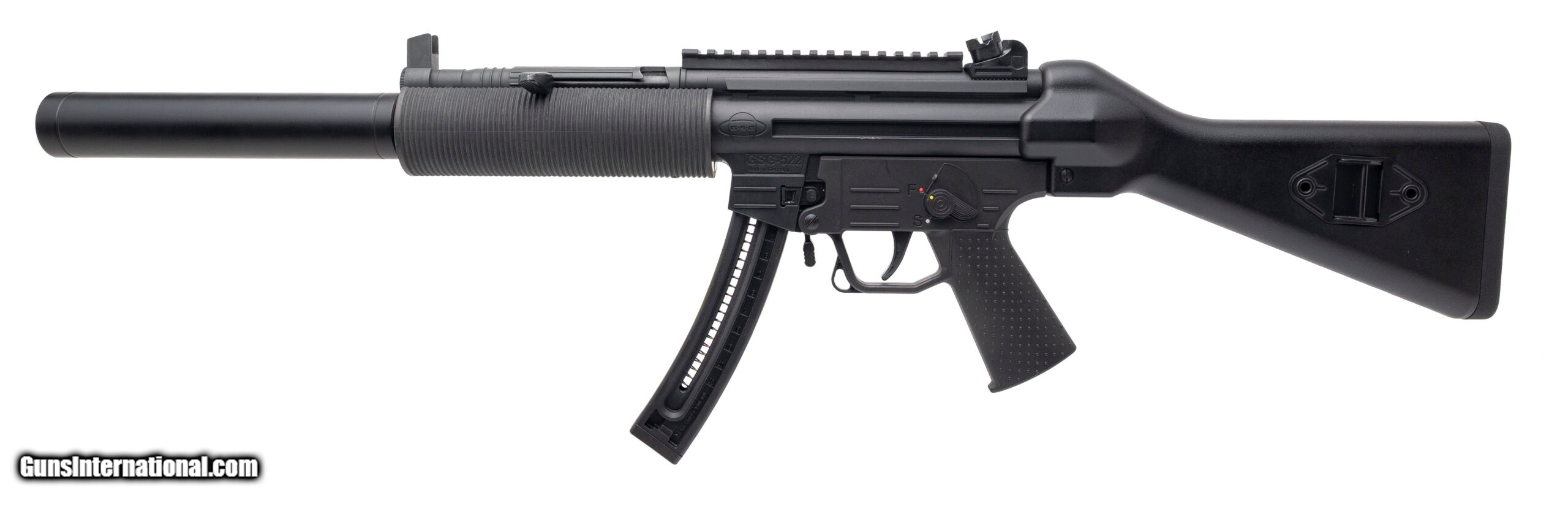 "GSG 522 RIFLE .22LR (L2026-06776)" for sale
