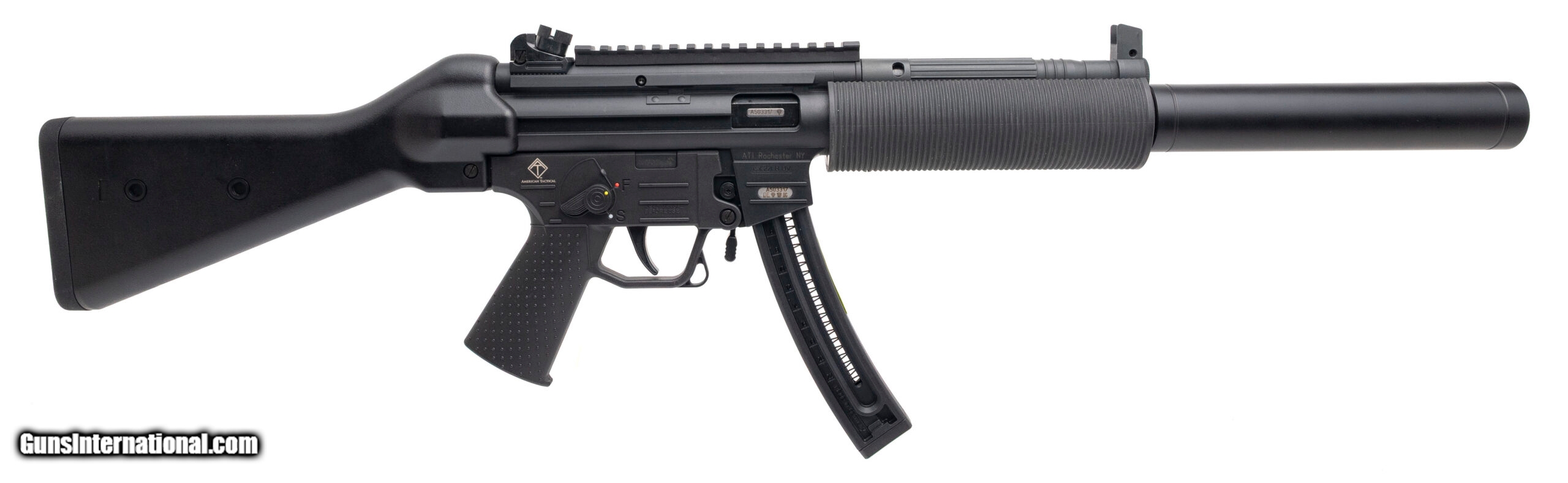 "GSG 522 RIFLE .22LR (L2026-06776)" for sale