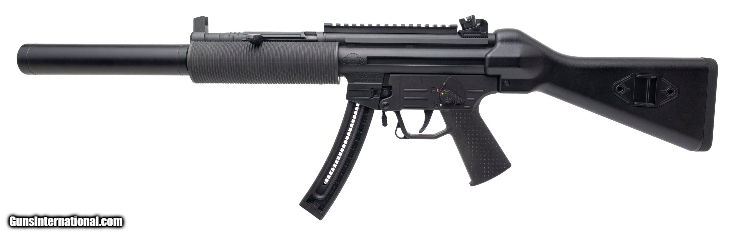 "GSG 522 RIFLE .22LR (L2026-06776)" for sale