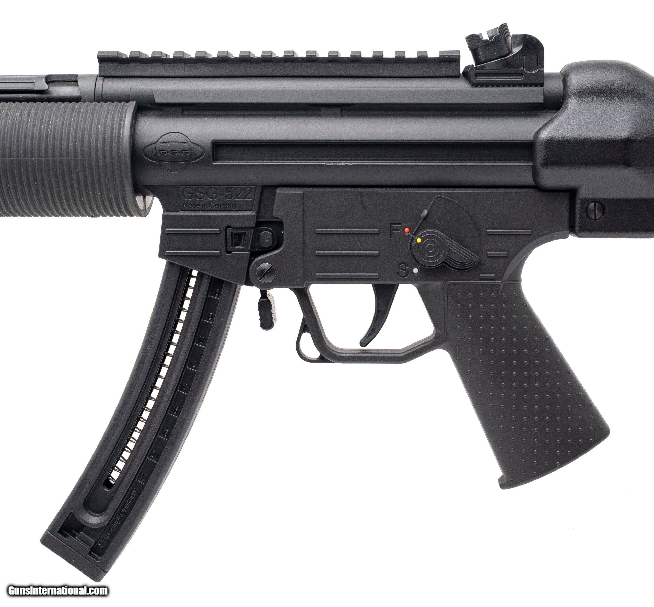"GSG 522 RIFLE .22LR (L2026-06776)" for sale