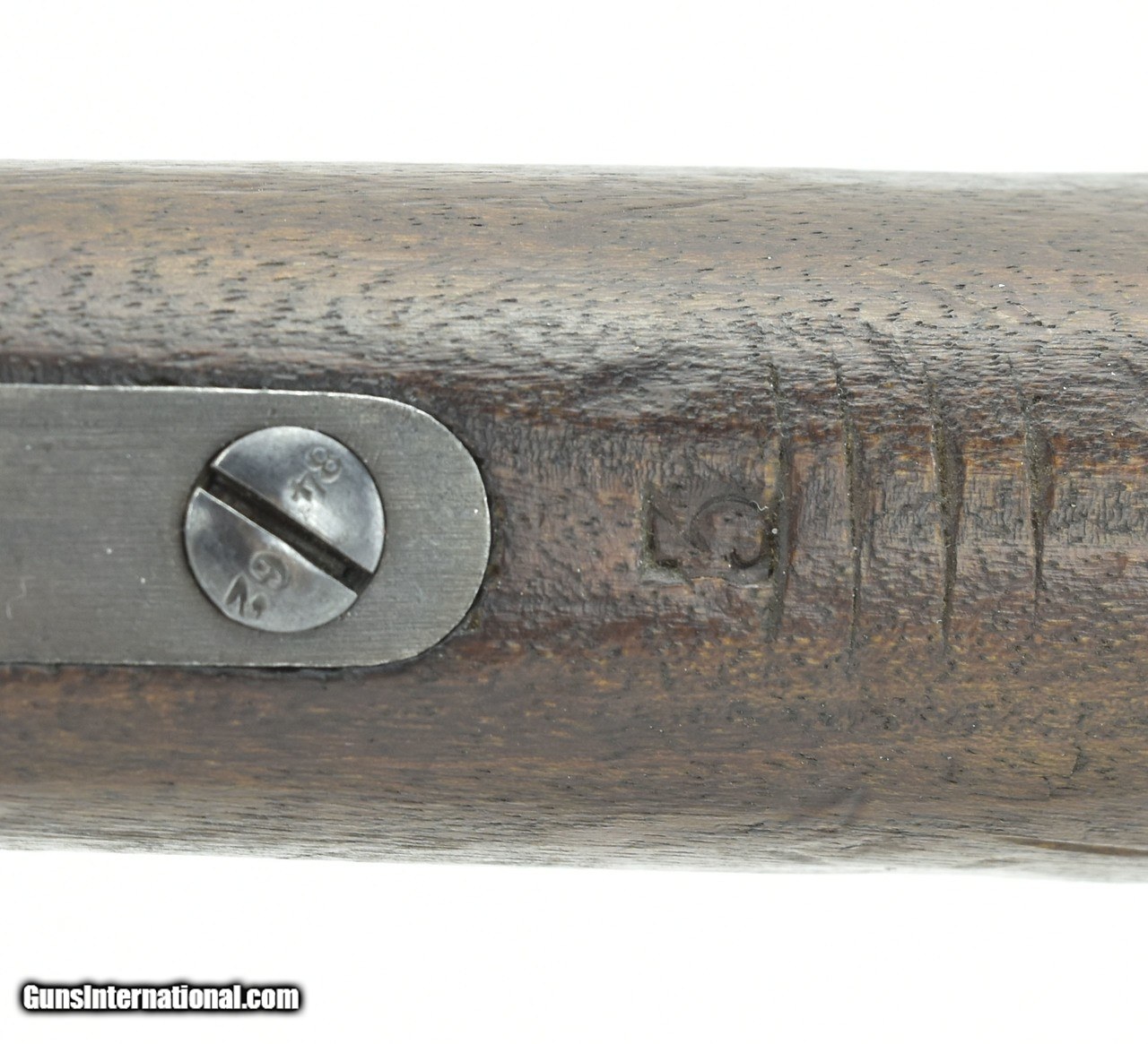 "Rare German Model 1871 6.5 Daudeteau (AL4517)" for sale