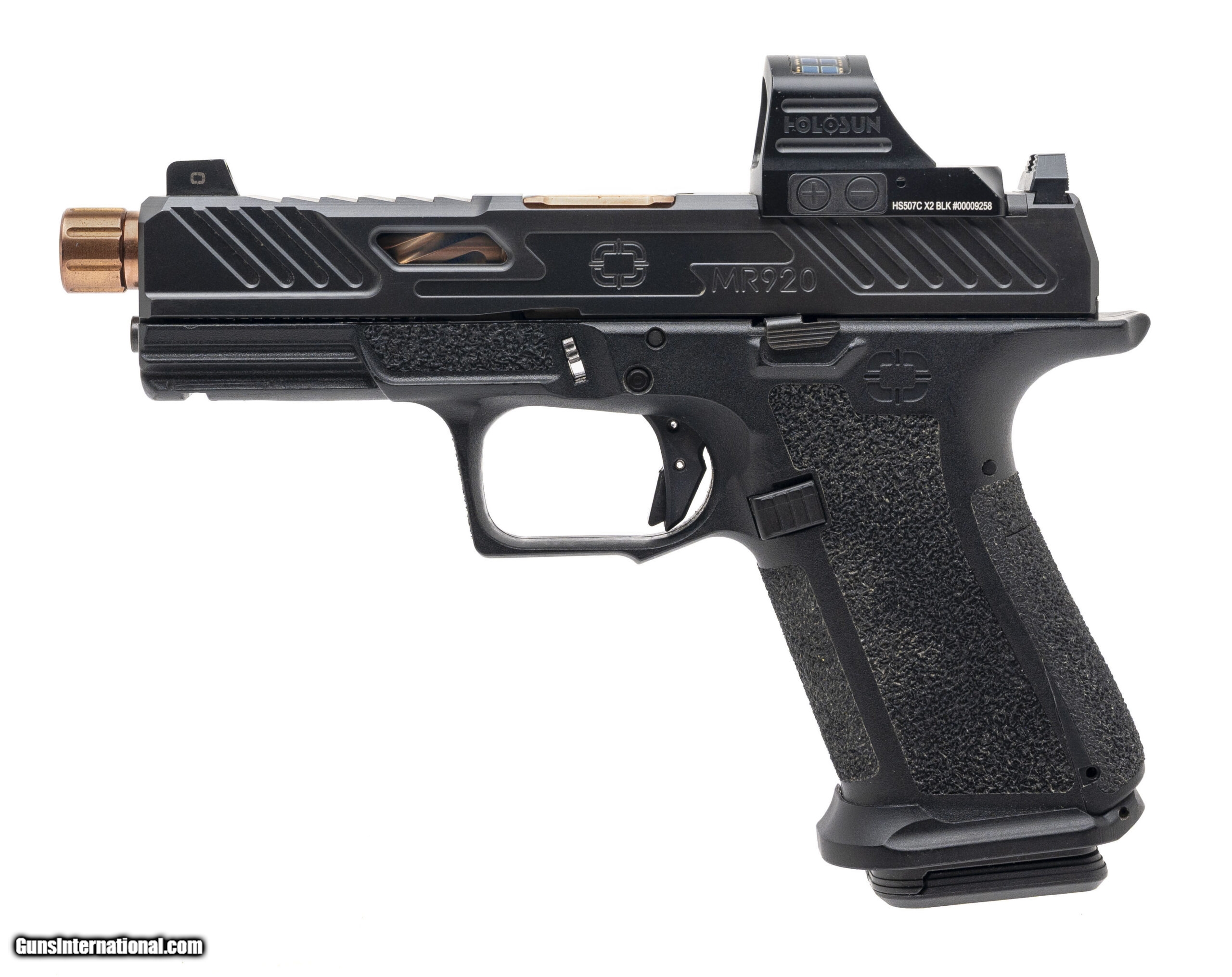 "SHADOW SYSTEMS MR920 ELITE RIFLE 9MM (L2026-08267)" for sale