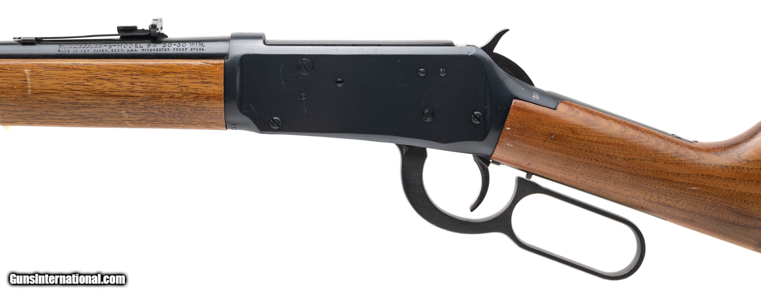 "WINCHESTER MODEL 94 RIFLE 30-30 (L2026-07027)" for sale