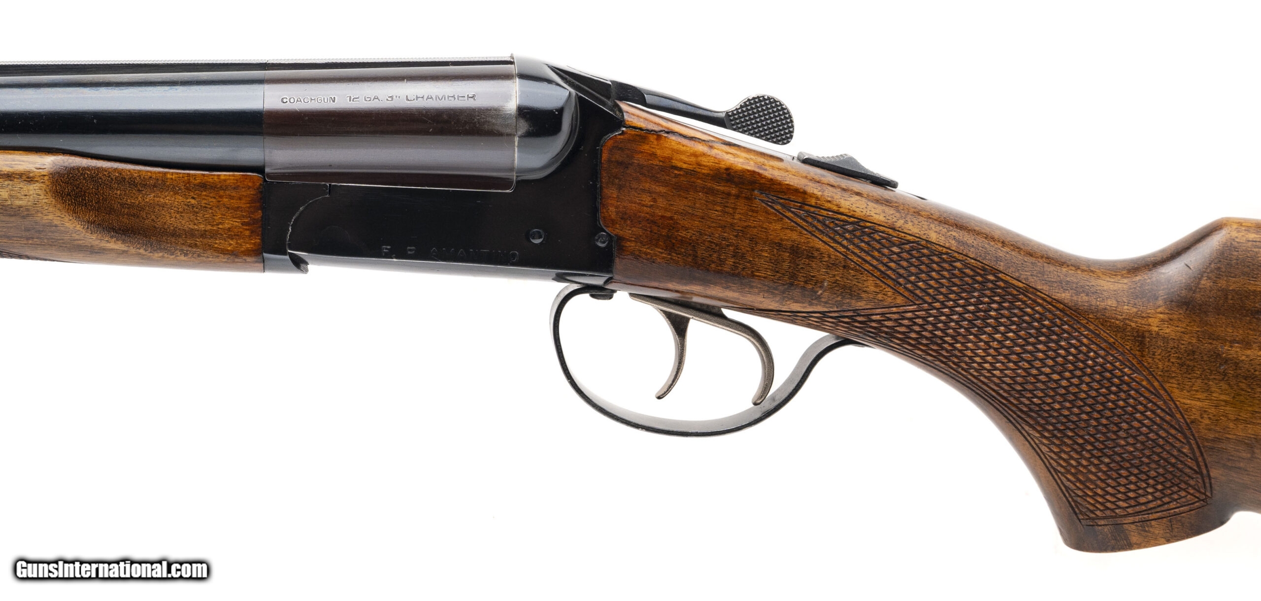 "STOEGER COACHGUN SHOTGUN 12 GAUGE (L2026-01292)" for sale