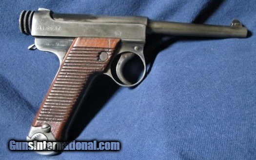 Nambu Type 14 8mm Nambu