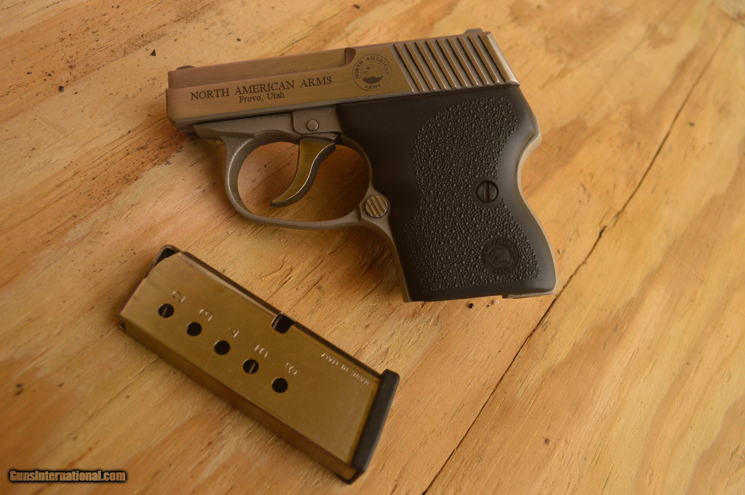 North American Arms 32 auto