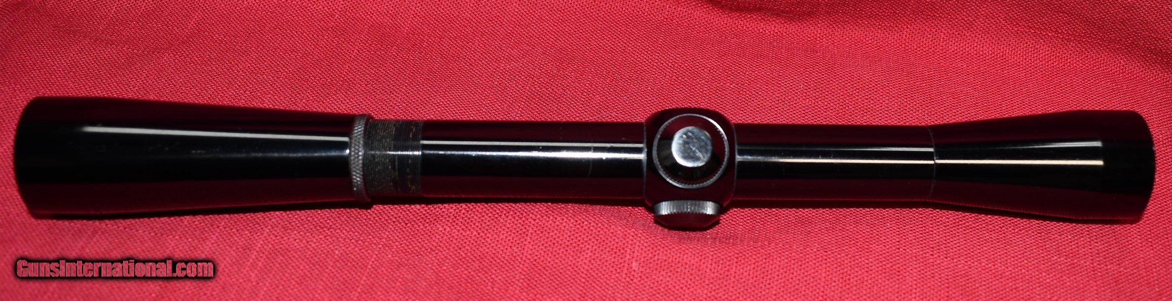 REDFIELD 3/4" BABY Scope 2x IER vintage