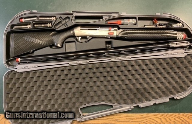 Benelli Supersport Performance Shop 12ga