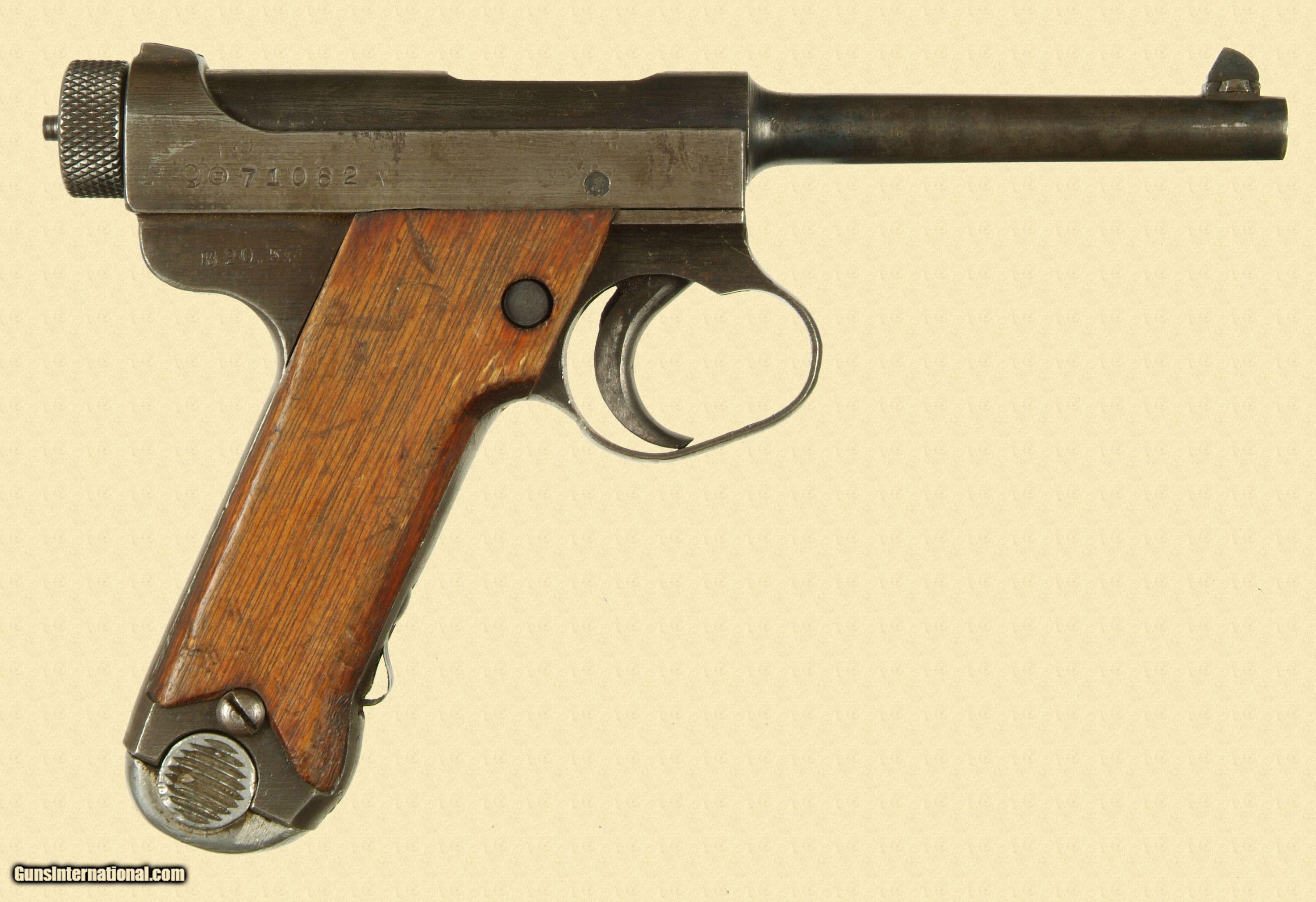 JAPANESE TYPE 14 NAMBU