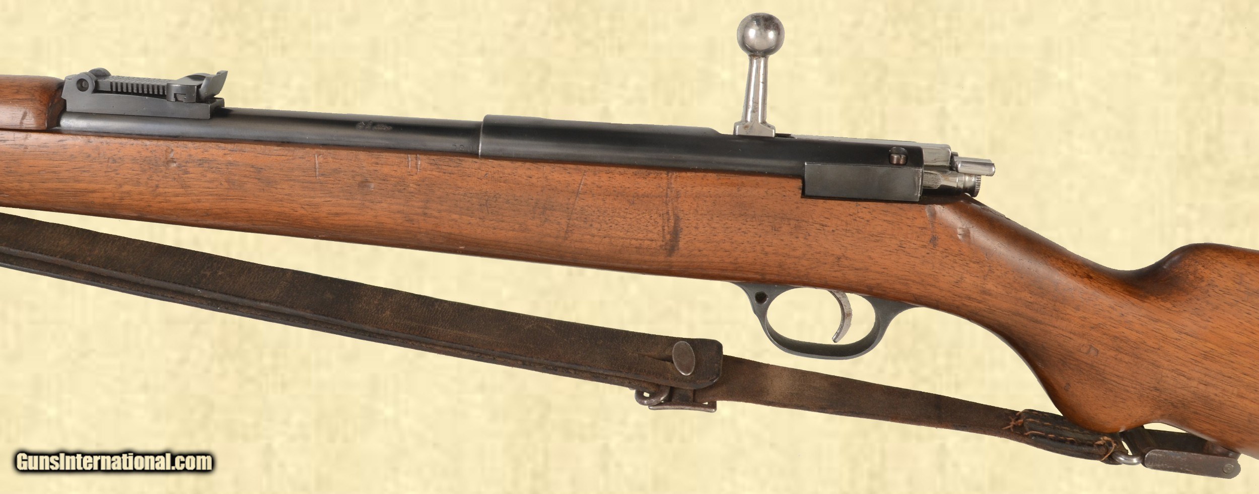 GERMAN PROTOTYPE TRAINING RIFLE