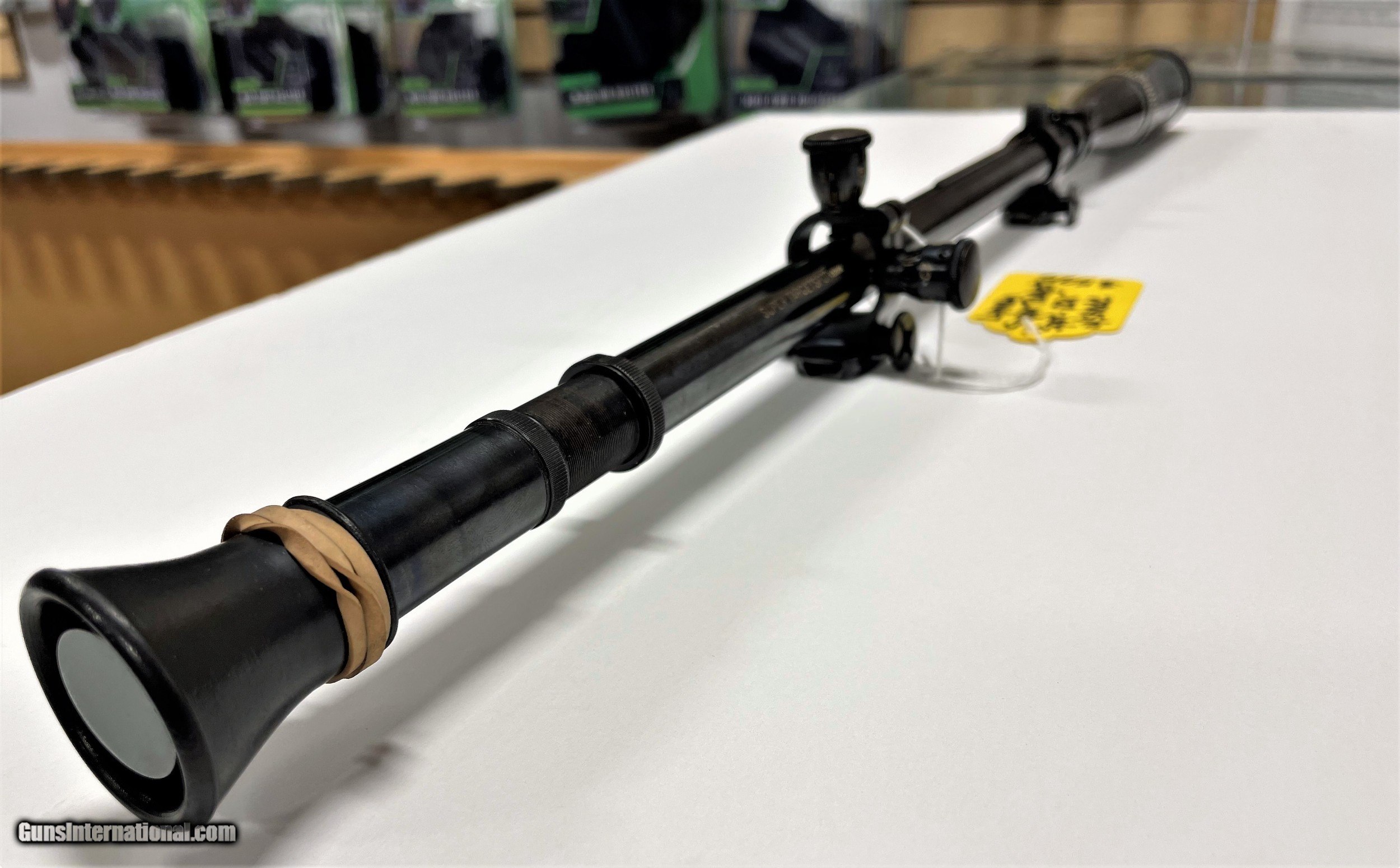 Lyman Super-Targetspot 20x