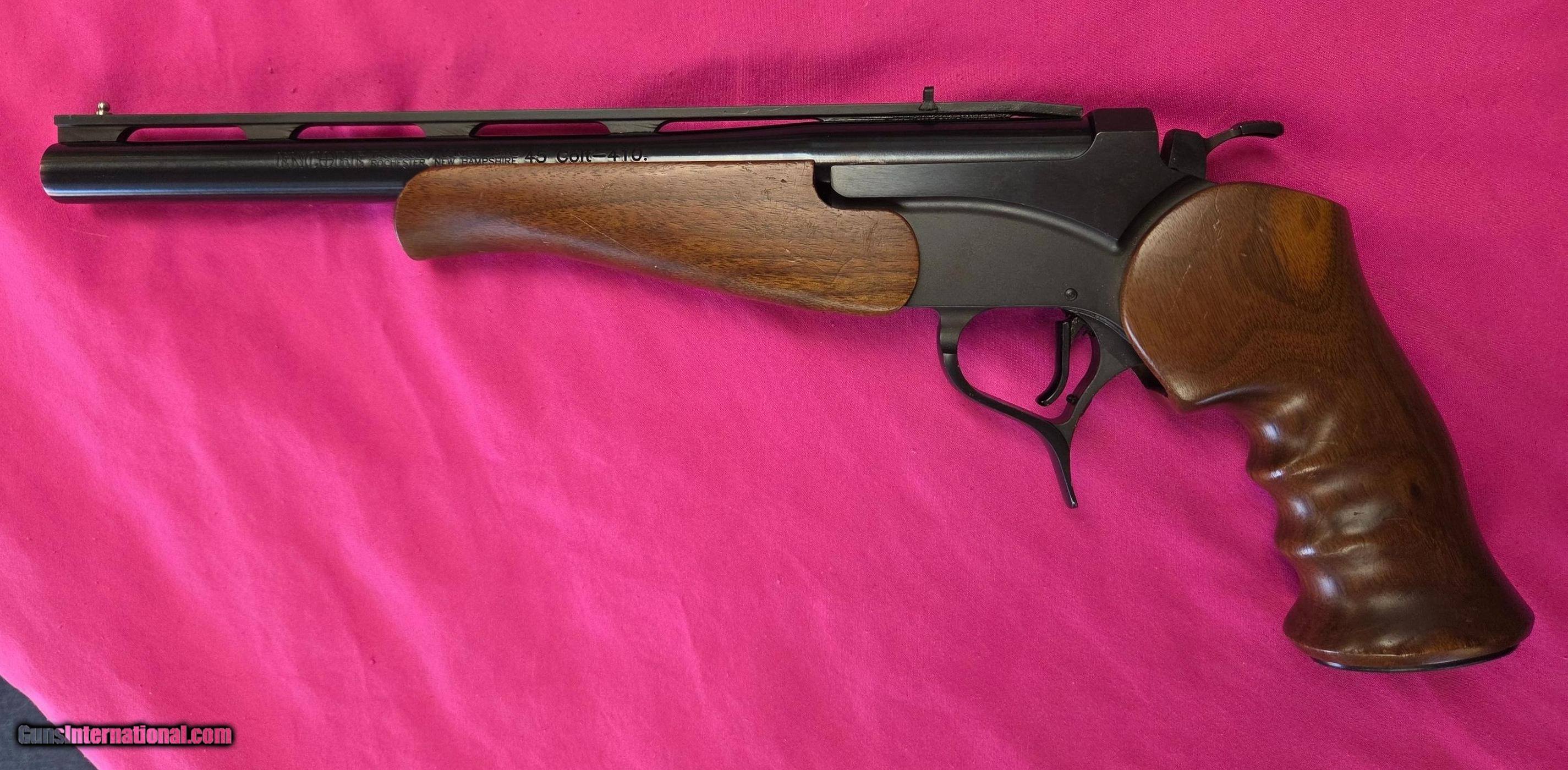 Thompson Center Encore 45/410