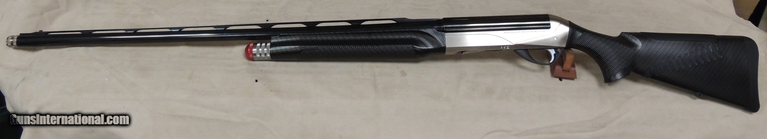 Benelli Super Sport Briley Performance Shop 12 GA Shotgun S/N F344354L15XX