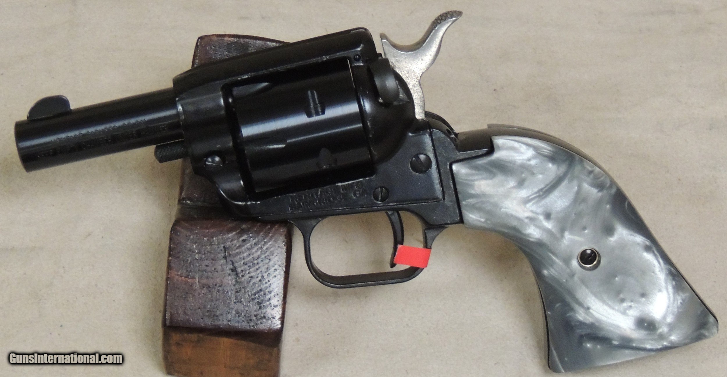 Heritage Arms Barkeep .22 LR Caliber Revolver NIB S/N 1BH394678XX