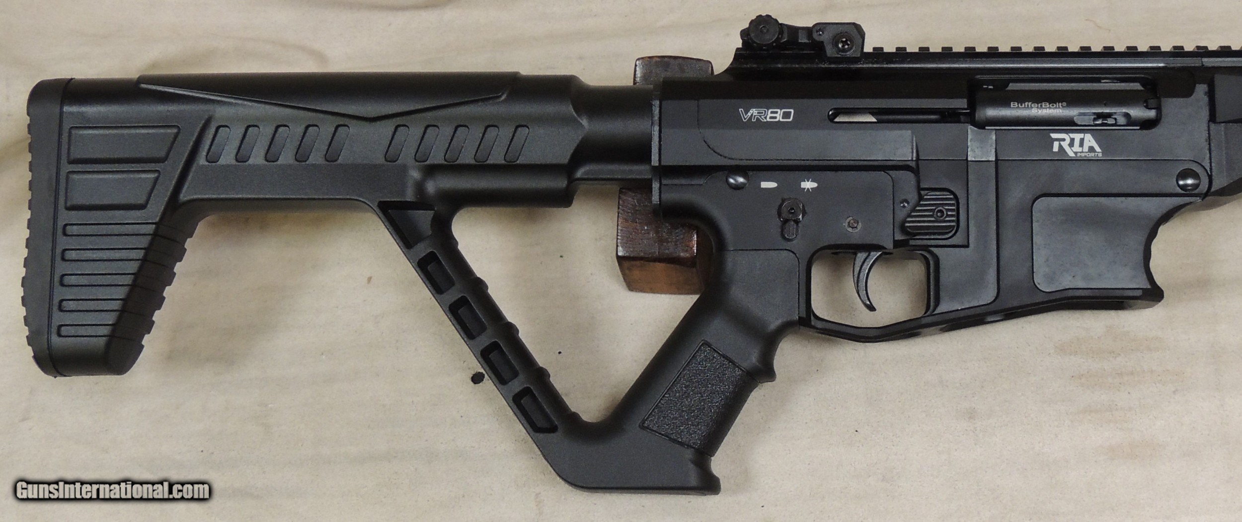 RIA Armscor VR80 Tactical 12 GA Shotgun NIB S/N R269815XX