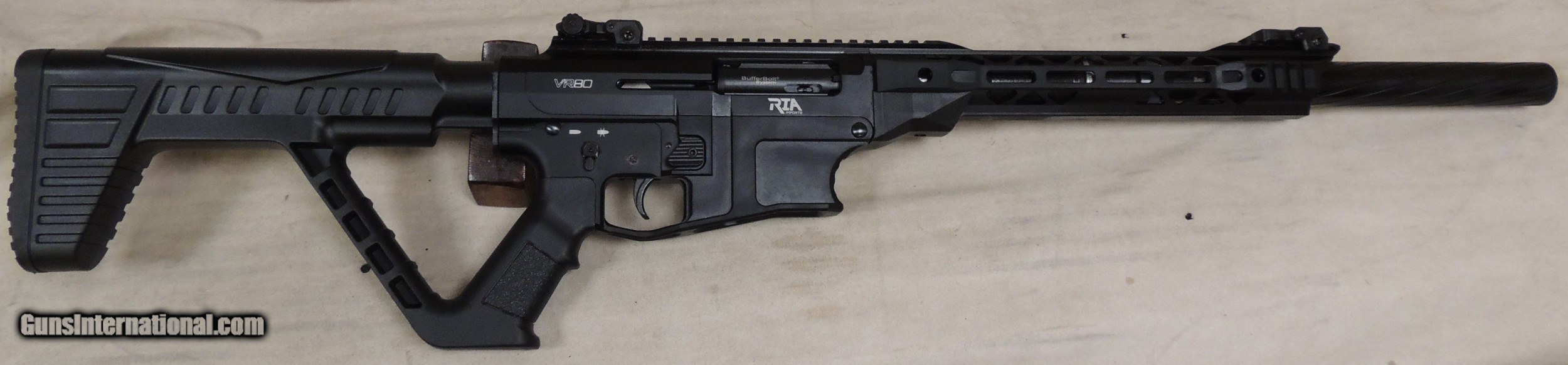 RIA Armscor VR80 Tactical 12 GA Shotgun NIB S/N R269816XX