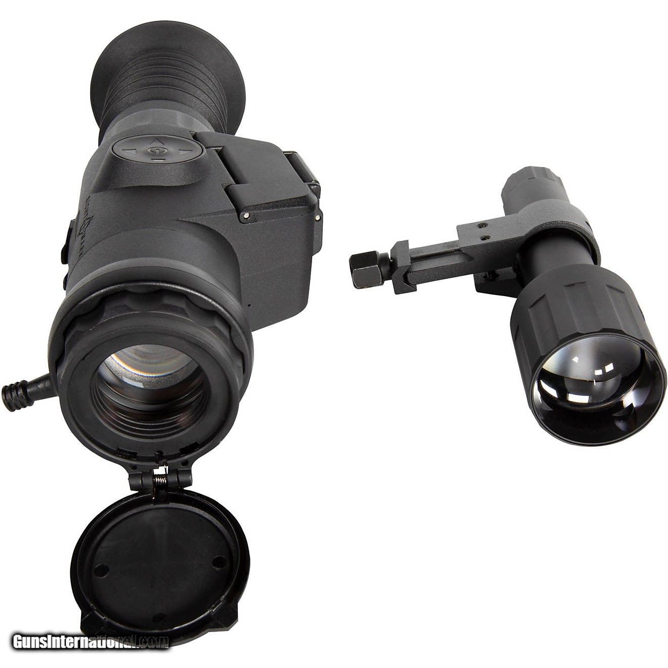 Sightmark Wraith 4K Mini 2x Digital Night Vision Riflescope NIB