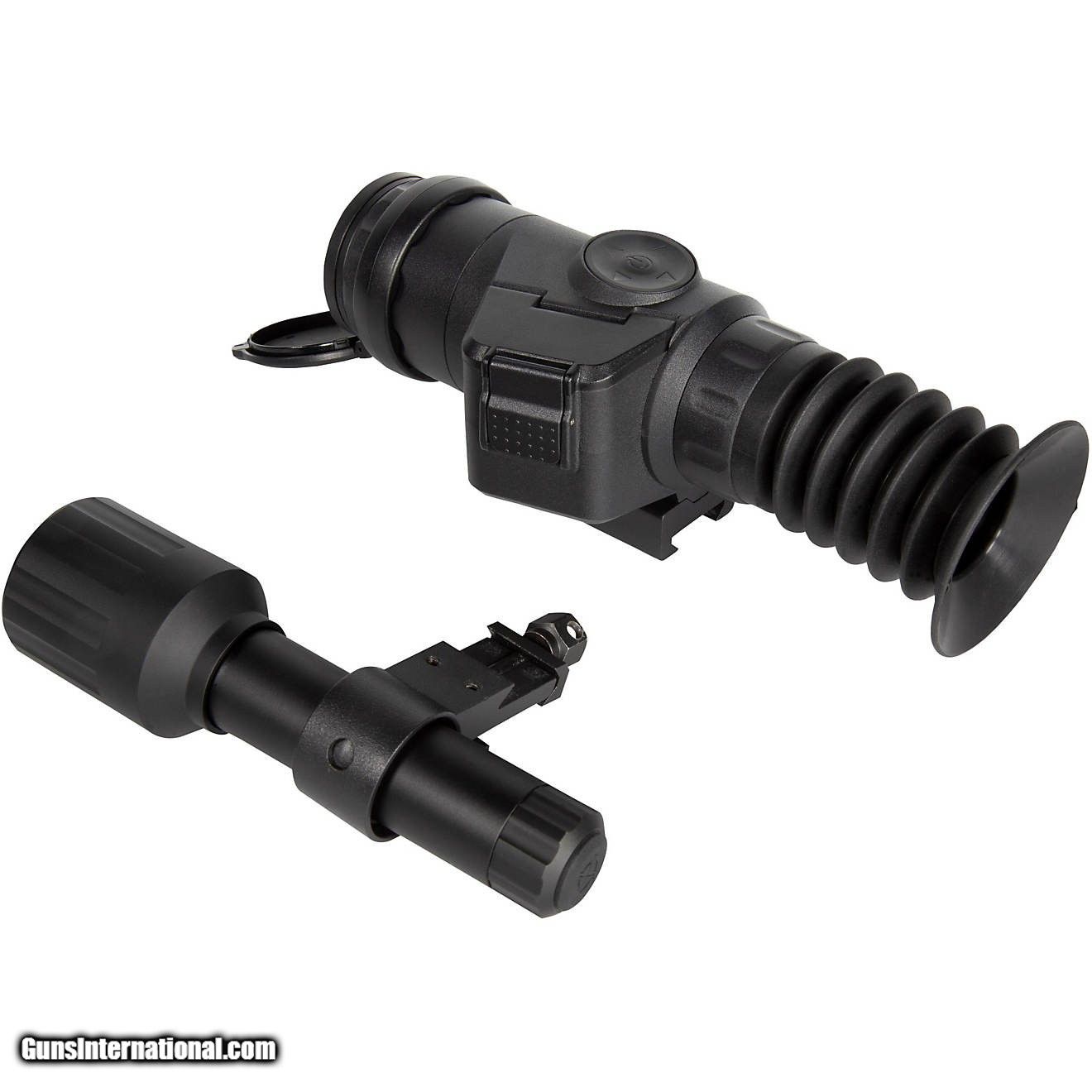 Sightmark Wraith 4K Mini 2x Digital Night Vision Riflescope NIB