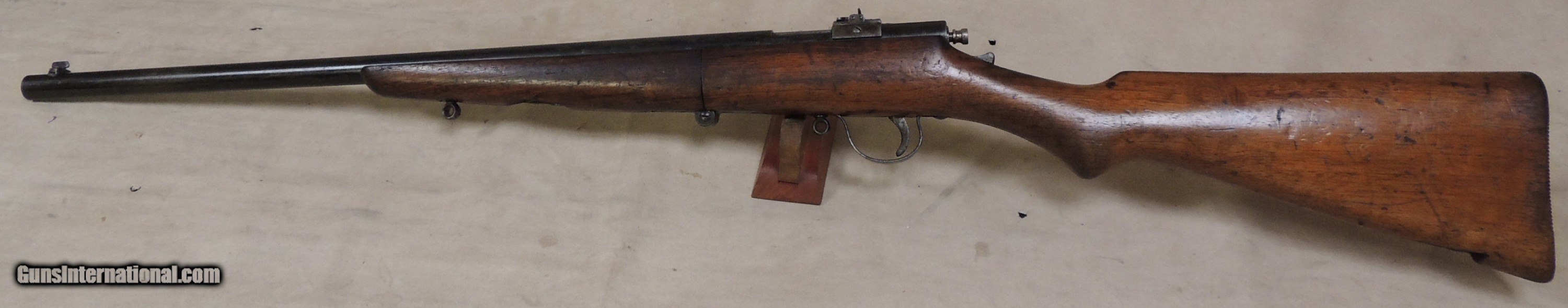 BSA "Miniature Rifle" .22 LR Caliber Folding Pocket Rifle No. 2, 1st ...