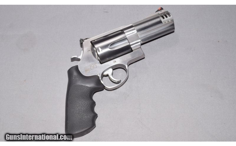 Smith & Wesson ~ SW500 ~ 500S&W