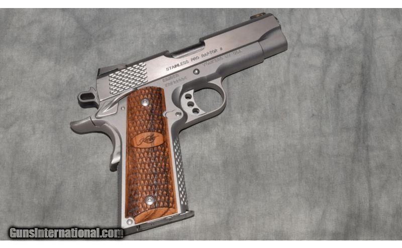 Kimber ~ Pro Raptor II ~ 9mm