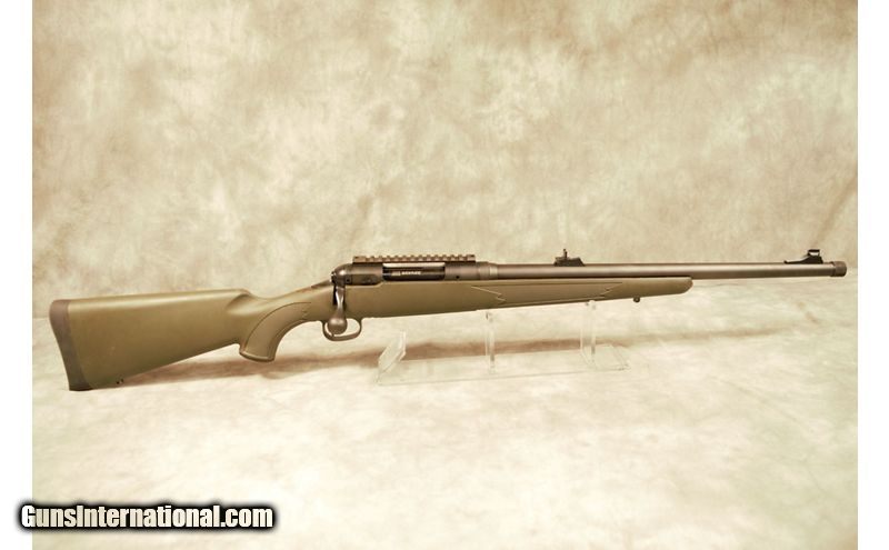 SAVAGE ~ MODEL 11 HOG HUNTER ~ 308 WINCHESTER