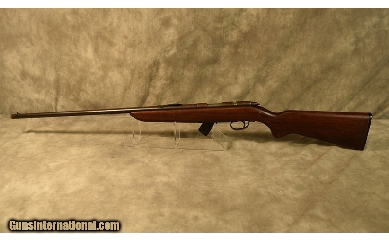 REMINGTON ARMS ~ 511 SCOREMASTER ~ .22 Short, Long & Long Rifle