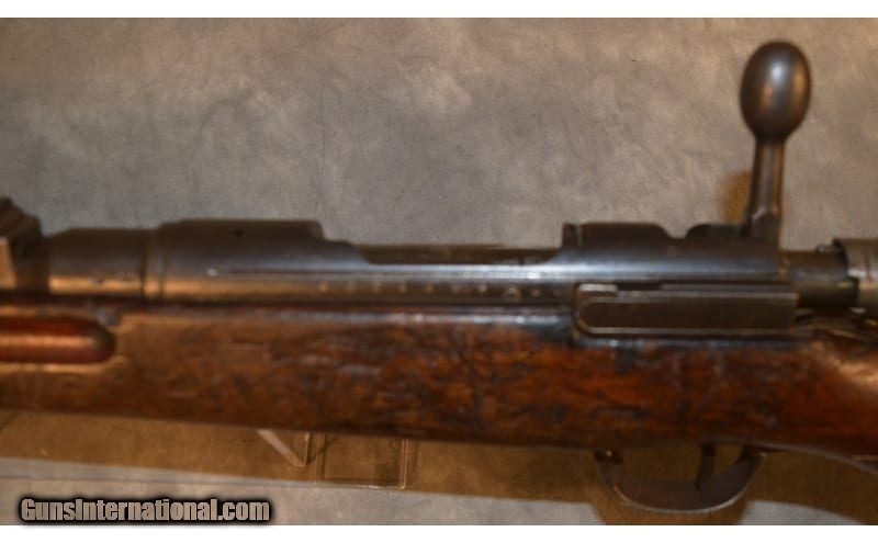 JAPANESE ~ TYPE 38 ~ ARISAKA