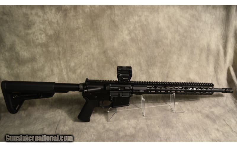 STAG ARMS ~ MODEL STAG-15 ~ 5.56X45 NATO