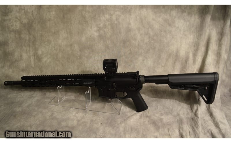 STAG ARMS ~ MODEL STAG-15 ~ 5.56X45 NATO