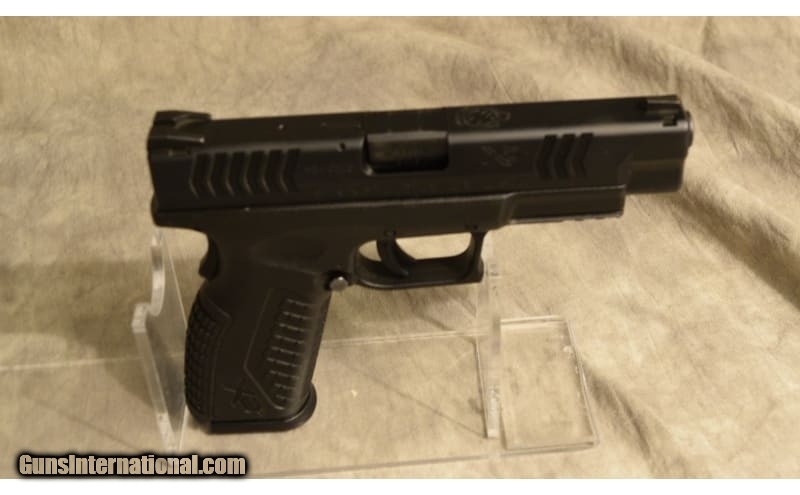 HS PRODUKT (SPRINGFIELD) ~ XDM-9 ~ 9MM LUGER