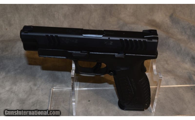 HS PRODUKT (SPRINGFIELD) ~ XDM-9 ~ 9MM LUGER