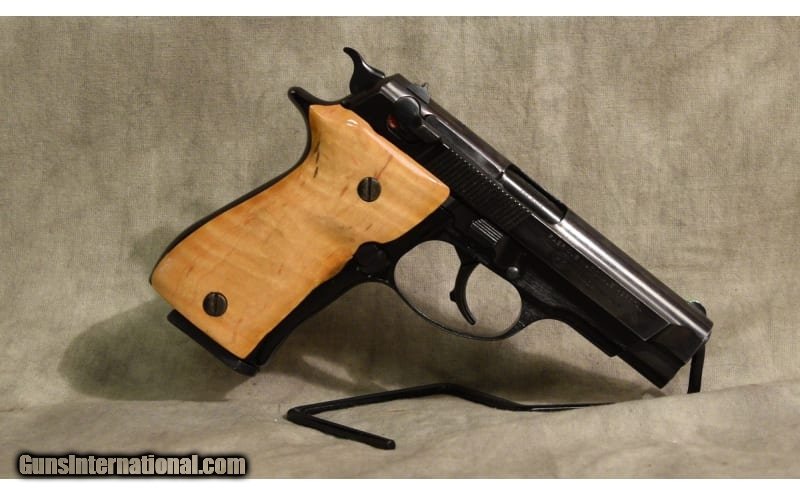 Browning FN~ BDA - 380~ .380 Auto