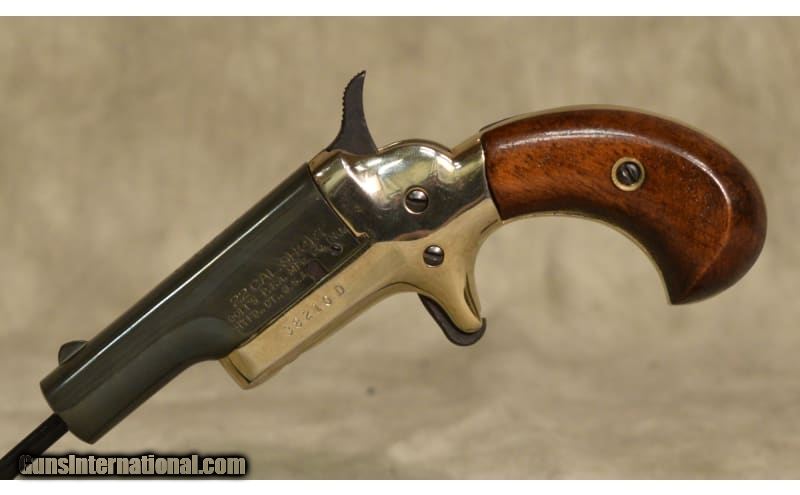 Colt~ Lord Derringer SET~ .22 Short~ Sold as Pair For $450.00
