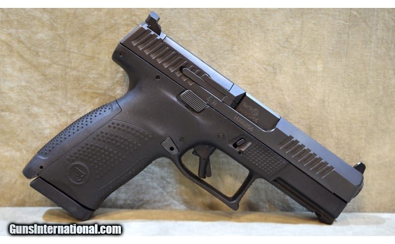 CZ~P-10C~9mm Luger