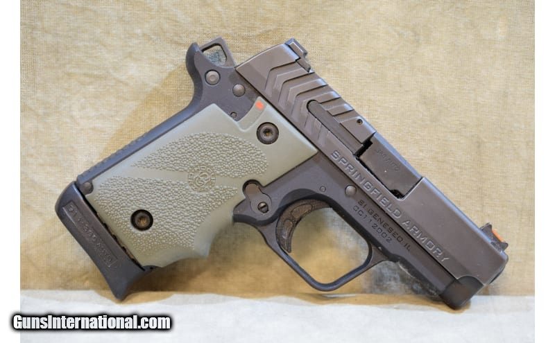 Springfield~911~.380 Auto