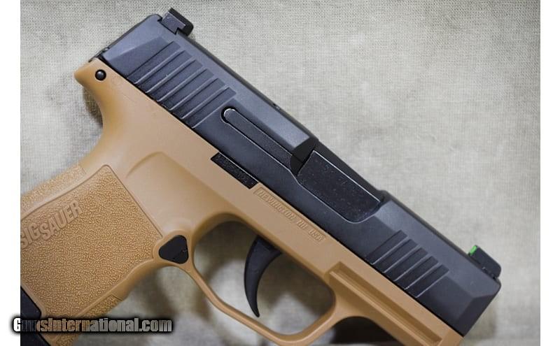 SIG SAUER~P365~9mm Luger for sale