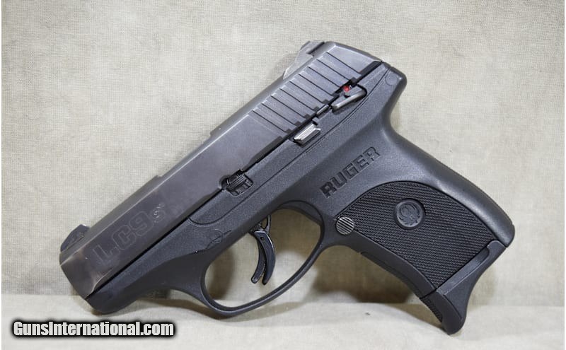 Ruger~LC9S~9mm Luger for sale