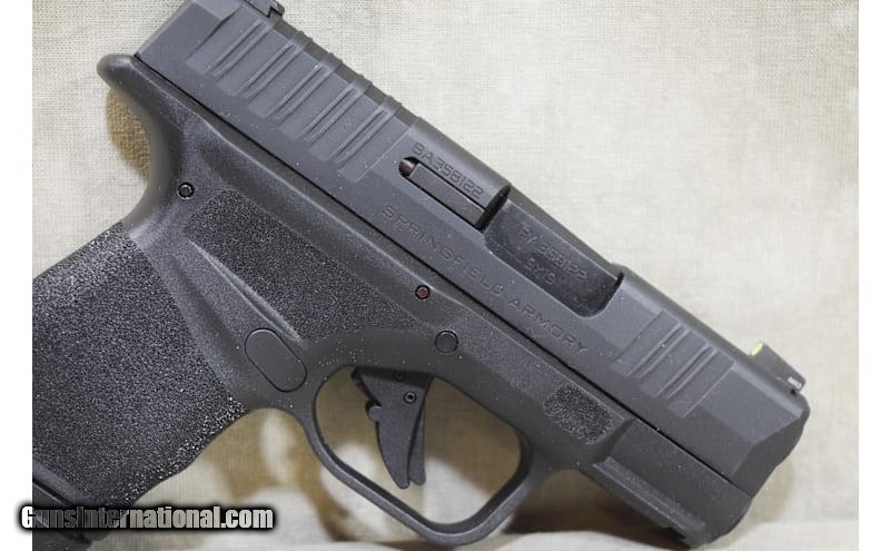 Springfield~Hellcat~9mm Luger for sale