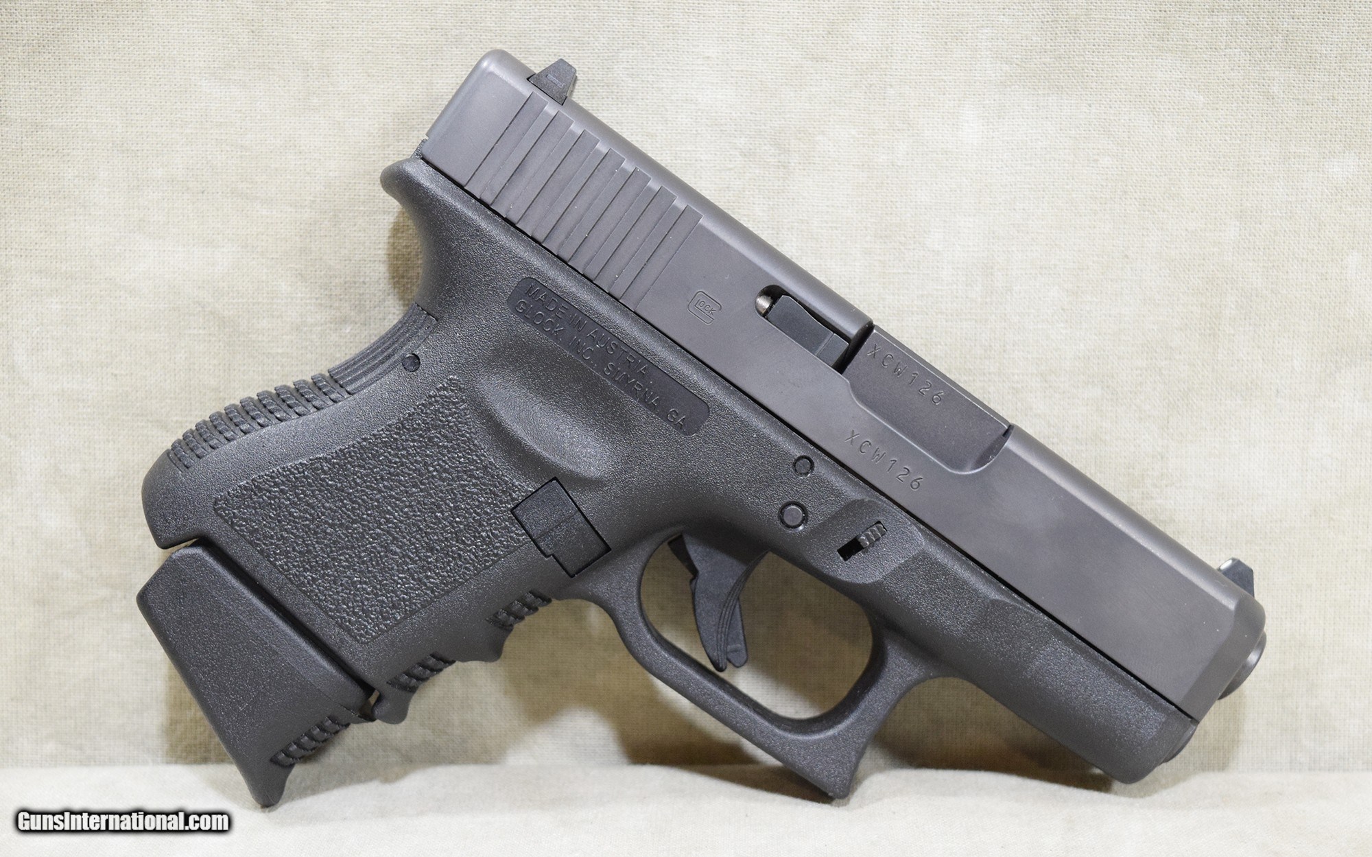 Glock~26~9mm Luger for sale