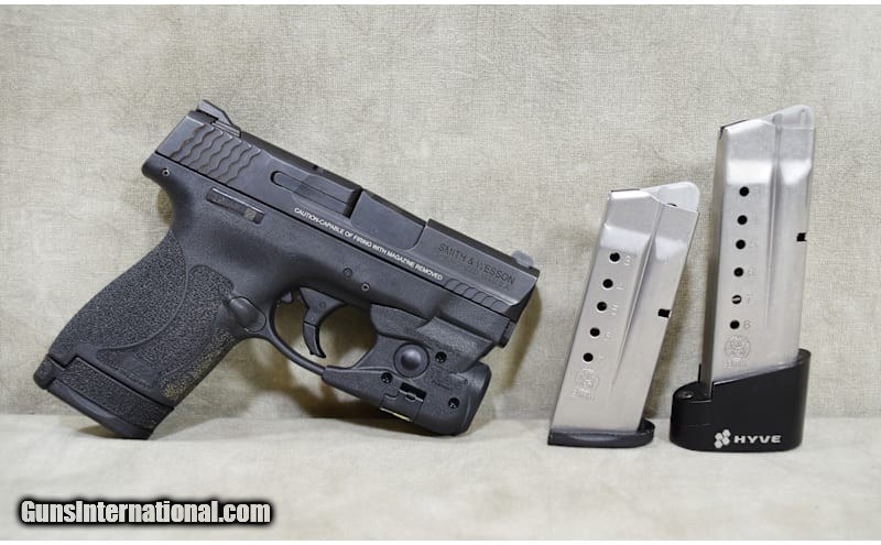 Smith & Wesson~M&P Shield 9 M2.0~9mm Luger for sale
