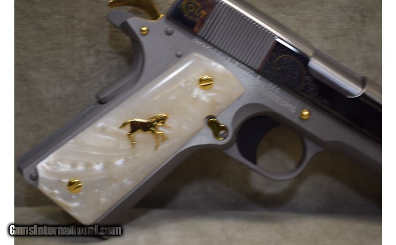 Colt~Government Model 0~.38 super auto for sale