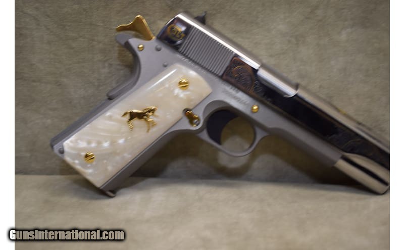 Colt~Government Model 0~.38 super auto for sale