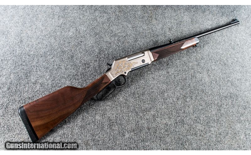 Henry ~ Deluxe Long Ranger ~ .223 Rem. for sale