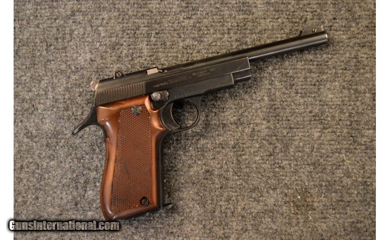 Unique ~ Corsair ~ .22 Long Rifle