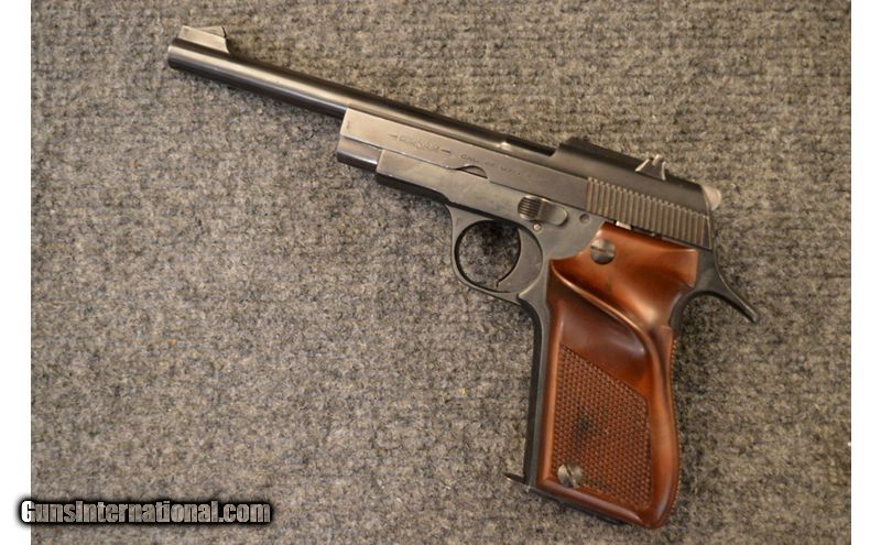 Unique ~ Corsair ~ .22 Long Rifle